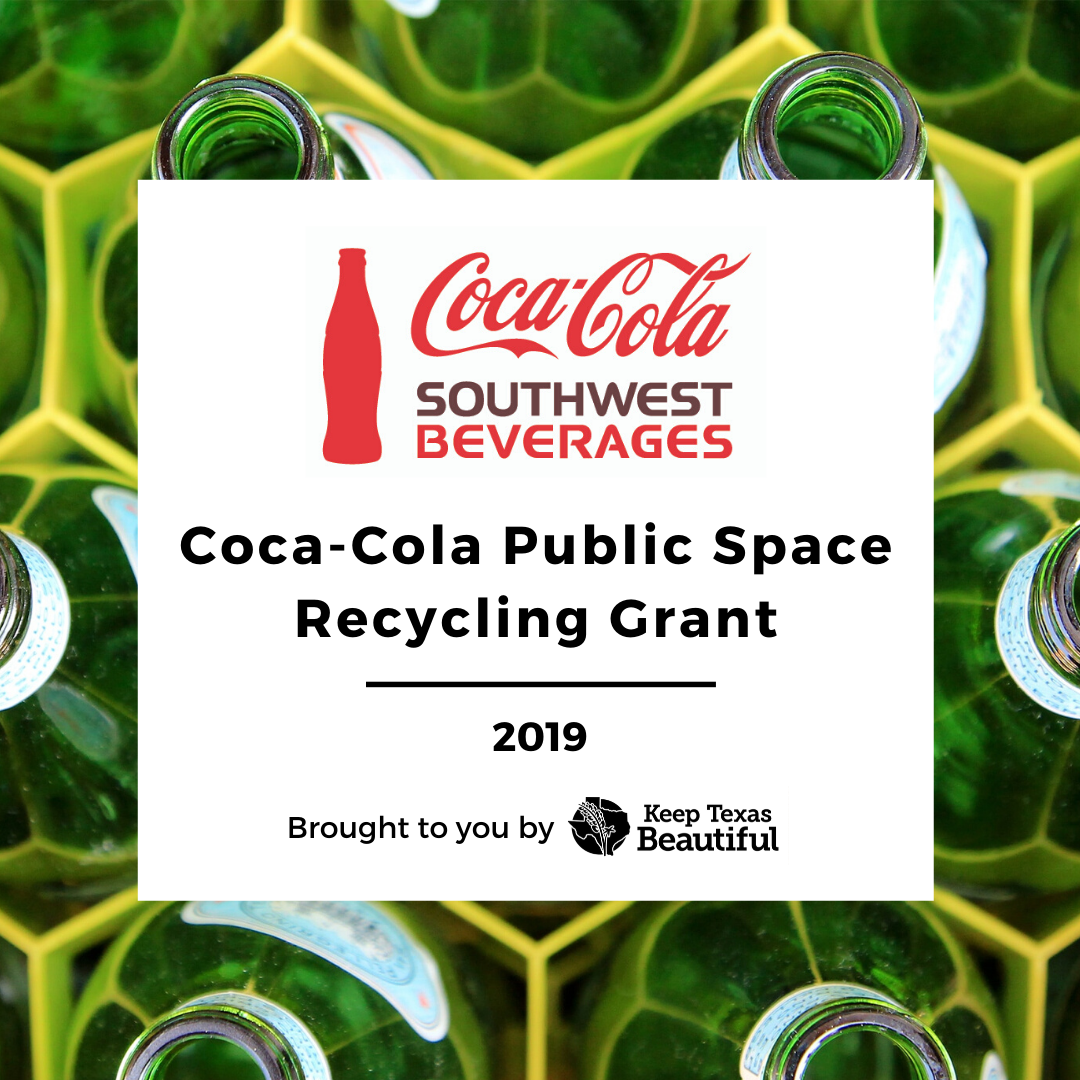 CORINTH RECEIVES 2019 COCA-COLA PUBLIC SPACE RECYCLING GRANT | City of ...
