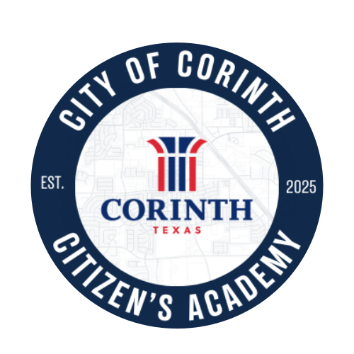 Corinth Citizen's Academy | City of Corinth Texas