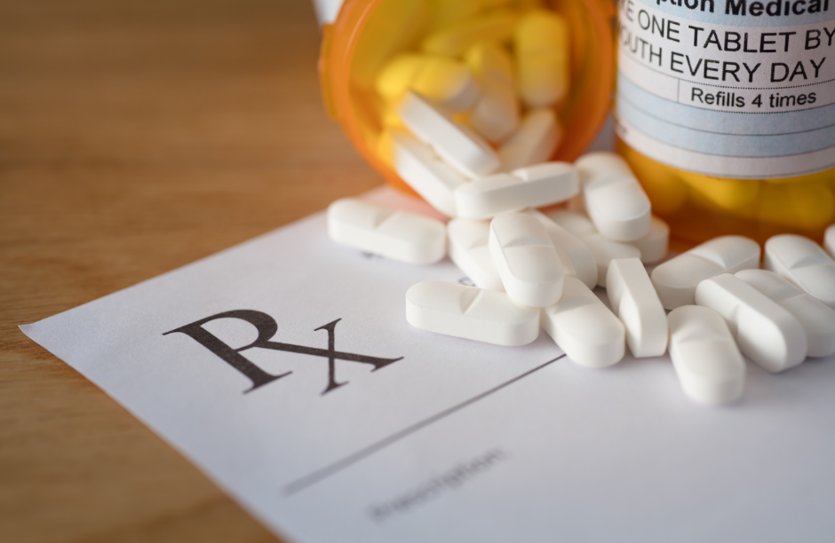 Medication Disposal Information | City of Corinth Texas