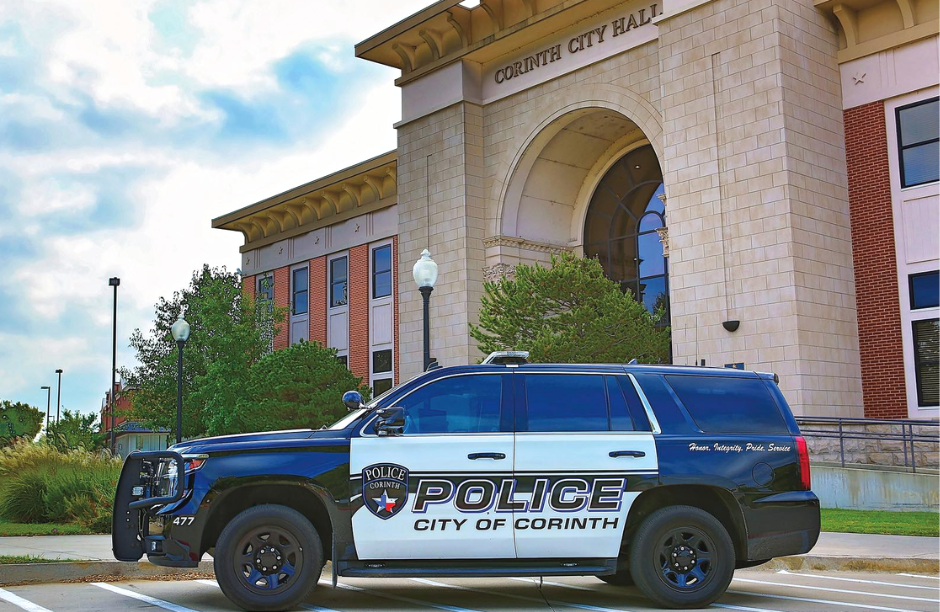 Police Citizen Corner | City of Corinth Texas