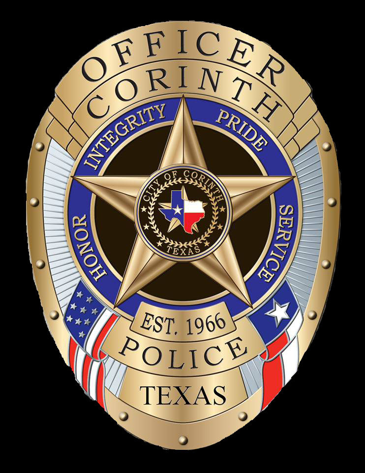 CORINTH POLICE DEPARTMENT RECEIVES "ACCREDITED LAW ENFORCEMENT AGENCY ...